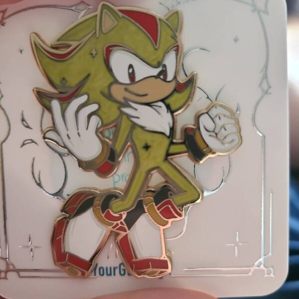 Super Shadow, Super Sonic, Super Silver Sonic the Hedgehog Silver the ...