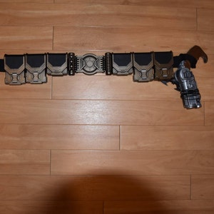 Tactical Utility Belt - Etsy