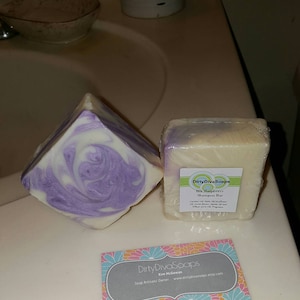 All Natural Shampoo Bar, Black Raspberry, Organic Hair Shampoo ...