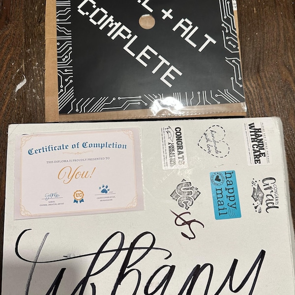 Accounting Grad Cap Design | CARDSTOCK Printed Cap Topper | Filing ...