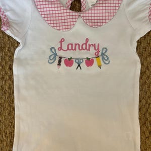 Side Bow Floral Machine Embroidery Design - Etsy