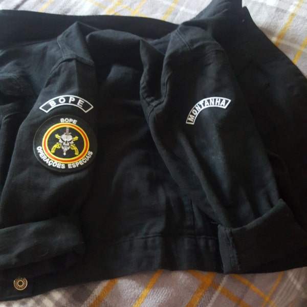 Personalized Name Embroidered Patches for Jackets Iron on Badge ...