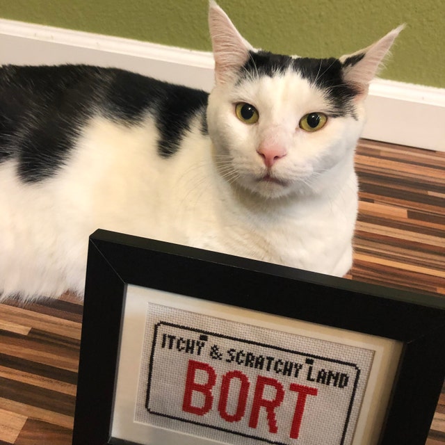 Snappy things on samplers. by CarsonZickersham on Etsy