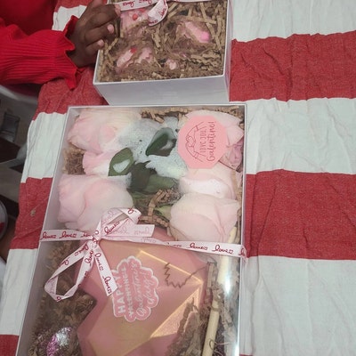 Breakable Chocolate Heart Treat Box all Occasions - Etsy