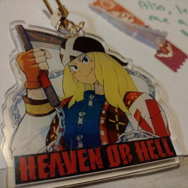 Street Fighter 6 Keychains - Etsy