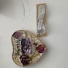 Resin Baby Keepsake, Baby Detail Frame, Umbilical Ornament, New Baby ...