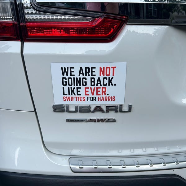 Peaceful Anti-bullying Car Magnet, Don't Be a Bully Boolly, Magnetic ...