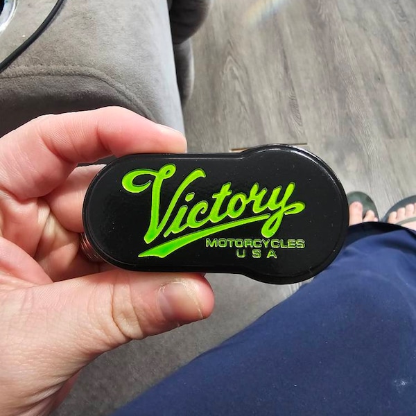 Watermelon Disc Golf Mini Marker (3d Printed) - Etsy