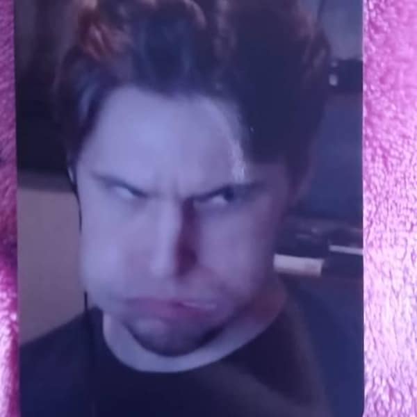 Jerma985 Photocards — Glossy Jerma Face Cards - Etsy