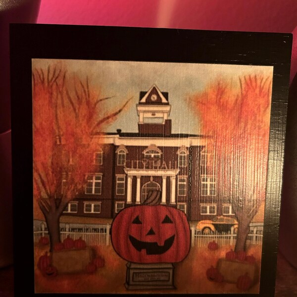 Disney Halloween Town Disney Movie Original Classic Home Halloweentown ...