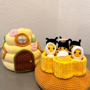 Merry-go-round Crochet Pattern - Etsy
