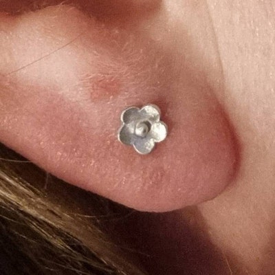 Disc Cutter Set of 10 With Wooden Case / Disk Cutter With 10 - Etsy