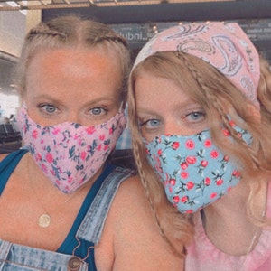 Face Masks. High Quality. 3-layers and the Filter in Between. US ...