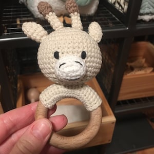 Crochet Safari Small Baby Animal Toys Gifts for 1 Year Old - Etsy