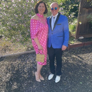 Verda the Android Cosplay Tunic, Lost in Space Costume, Verda the ...