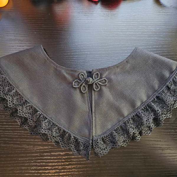 Detachable Cuff Sewing Pattern | Cosplay Pattern | Detachable Faux ...