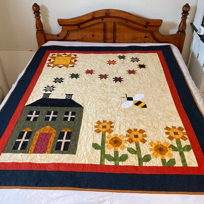 SALE Peppermint Pines Quilt PATTERN P189 by Erica Made Riley Blake ...