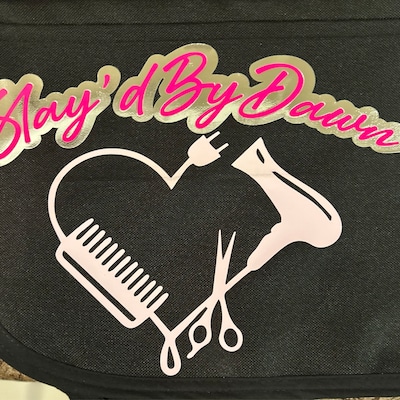 Comb and Scissors SVG Hairstylist,beautician - Etsy