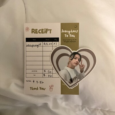 SVT Member Stickers Kpop Sticker - Etsy