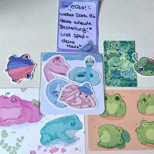 Snake Stickers Snake Buddies Snake With Hats Sticker - Etsy