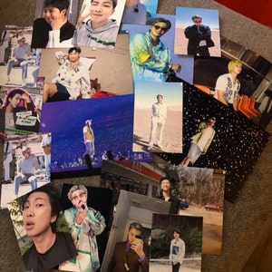 BTS Jungkook PC Pack - Etsy