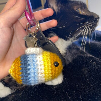 Custom Crochet Amigurumi Stingrays, LGBTQ Pride, Made to Order - Etsy