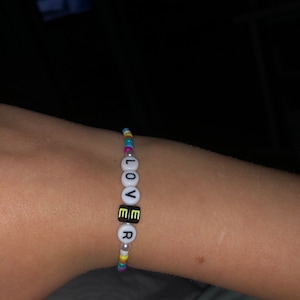 5sos Themed Bracelets - Etsy