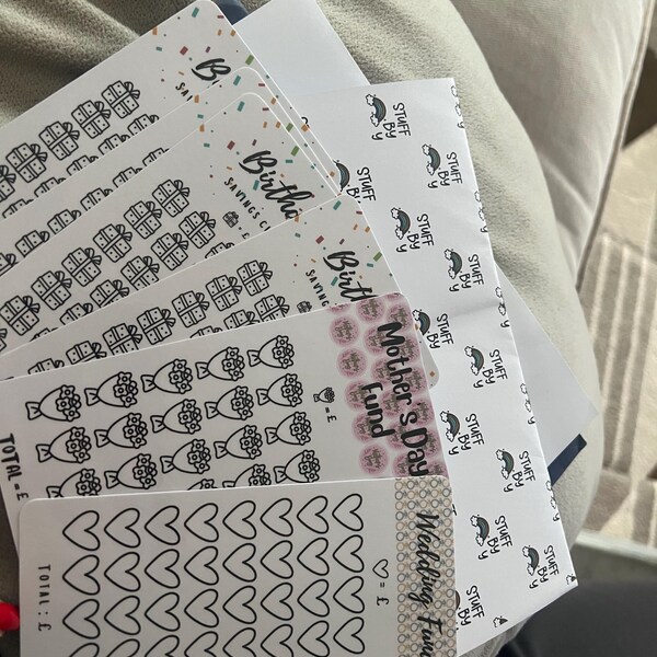 1p Savings Challenge | 1p Savings Tracker | 1p Savings | Budget Tracker ...