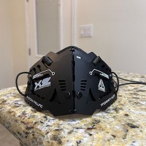 Mask Protector X-2 - Etsy