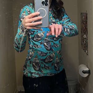 Happy Chanu-cat Hanukkah Card - Etsy