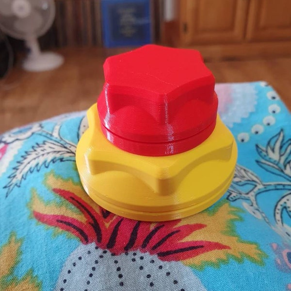 Spinner Trimming Tool (spinner, Clay, Ceramic, Disc) Pottery Tool for ...