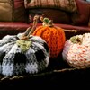 PDF Crochet Pattern for THREE Rustic Pumpkins - Etsy
