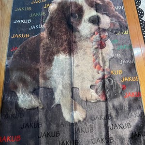 Black, Silver and Gold Marble Texture Rug Area Rug, Custom Rug, Living ...