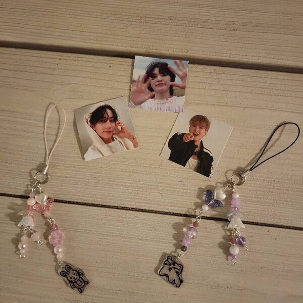 REMAKES: SVT Member Doodle Charms!! - Etsy