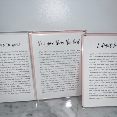 Difficult Mother's Day Cards: Medical Mom, Child Loss, Trying to ...