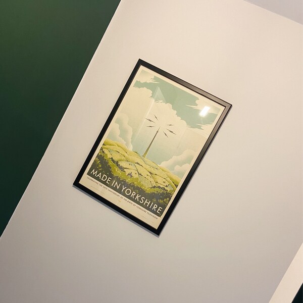 The Horrors - Limited Edition Silkscreen Concert Poster - Official ...