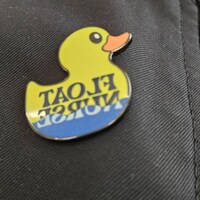 ESI Horizontal Badge Reference Cards - 2 Card Set - Etsy