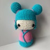 Amigurumi Zombie Bee Crochet Pattern. Fast, Fun & Easy to Make! Perfect ...