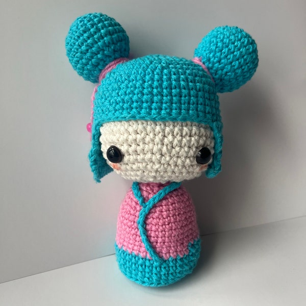 Amigurumi Zombie Bee Crochet Pattern. Fast, Fun & Easy to Make! Perfect ...