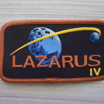 Galactic Space Surfer Astronaut Patch - Etsy