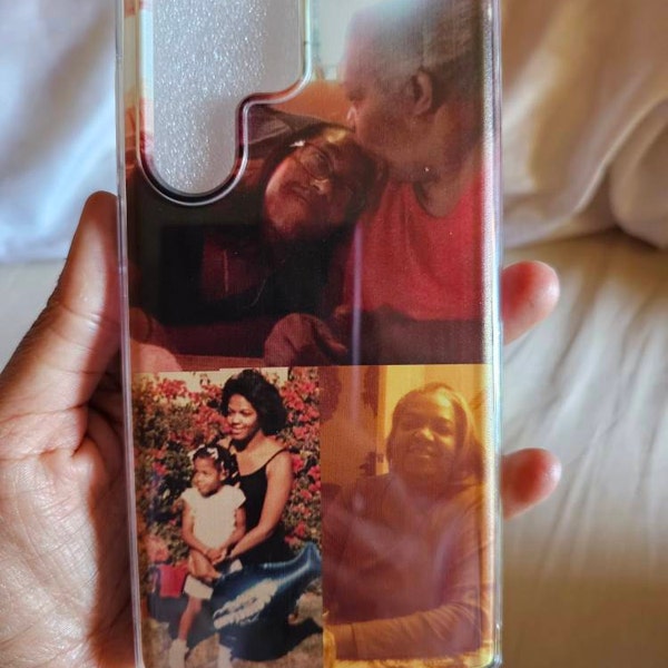 Personalized Custom Photo Case for Samsung Galaxy S26/S25/S24/S23/S22 ...