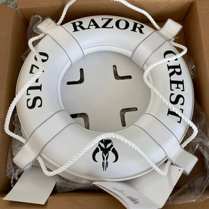 Custom Life Ring Nautical Decor Custom Life Ring Gift for Sailor ...