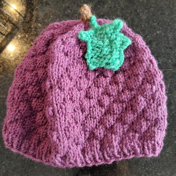 Crayon Hat KNITTING PATTERN / Crayon Pattern / Back to School Hat ...