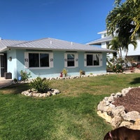 Full Street Address Plate With Starfish, Coastal Beach House Address ...