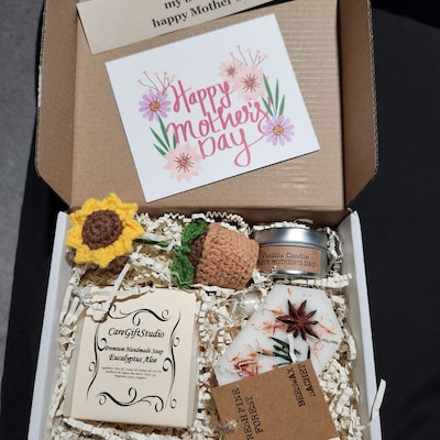 Positive Pickle Gift Box, Motivational Gift, Stress Relief Gift Basket ...