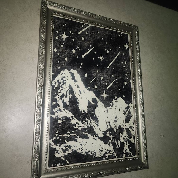 Starfall Velaris Printable Wall Art | All Book Covers Colors | ACOTAR ...