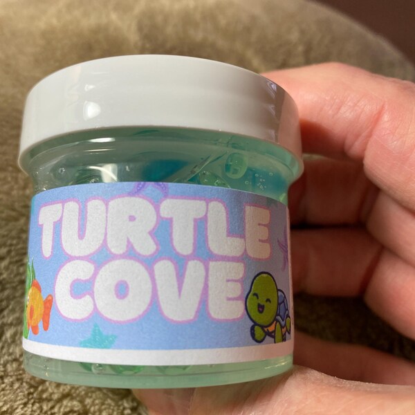 Kitty Fluff Slime, Cat Slime, Cloud Slime, Kitten Slime, Cat Gift ...