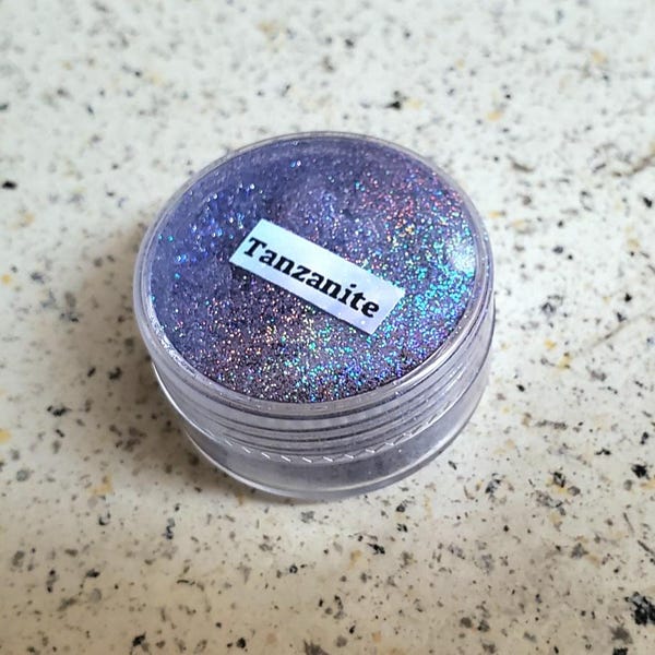 Mermaid Colorshift PIGMENT Set of 6 Supershifter Chrome Colorshift ...