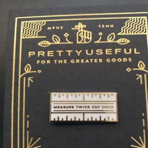 Sasquatch Sliding Enamel Pin - Etsy