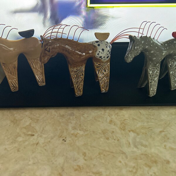 Raven or Crow Bird Sgraffito Ceramic Plate, Crow Dish, Raven Pottery ...